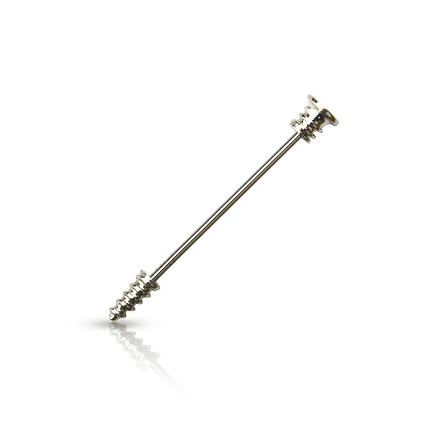 Industrial Piercing Screw ~ Infinite Piercing